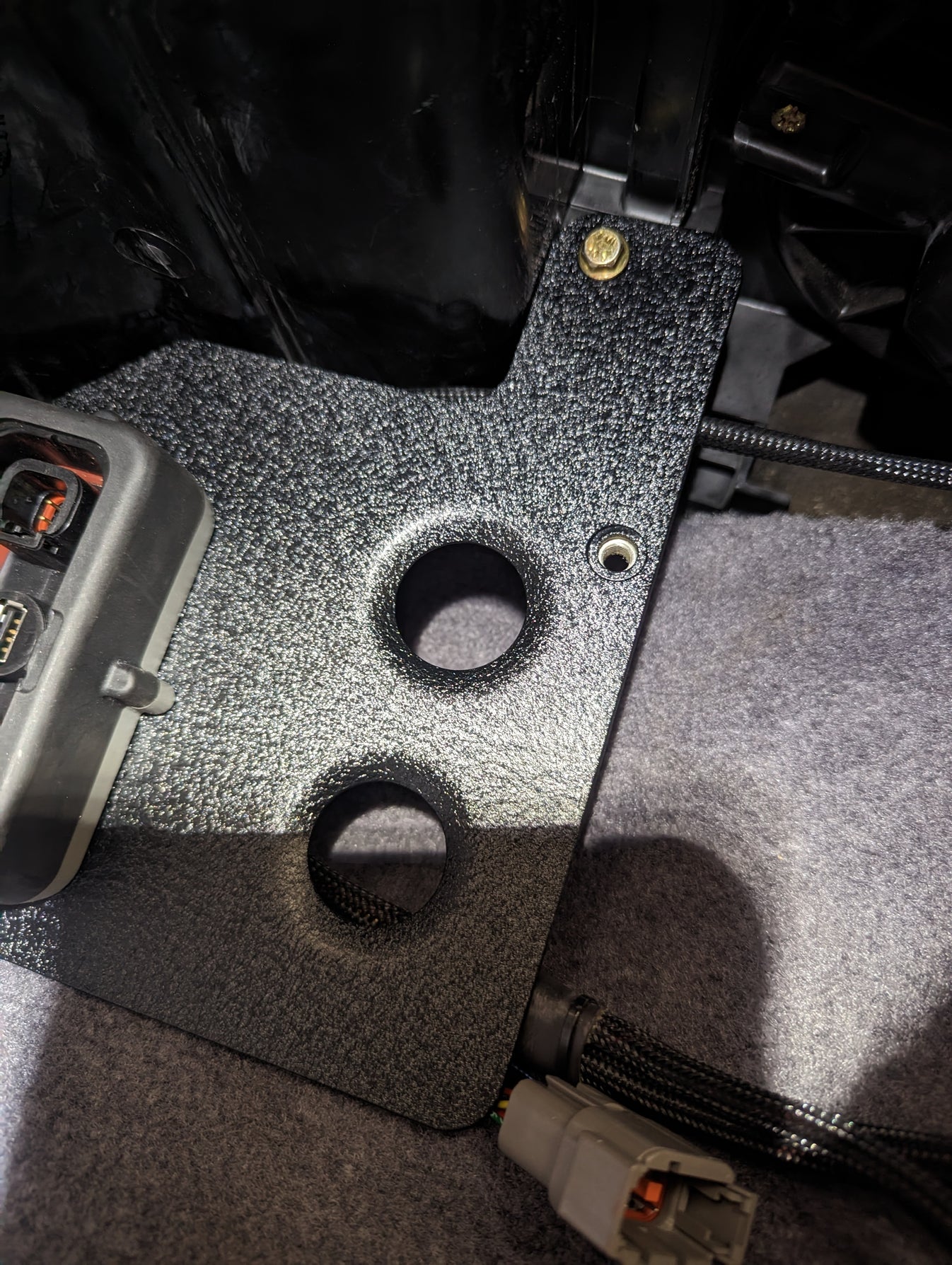 2G DSM Ecu Mounting Plate – 1upfabrication