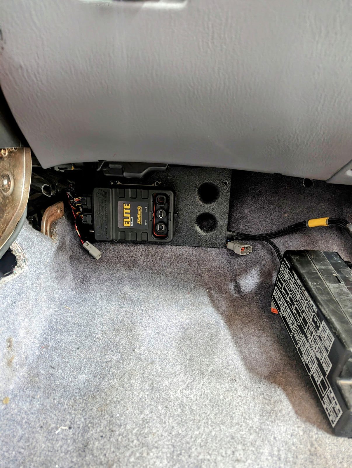 2G DSM Ecu Mounting Plate – 1upfabrication