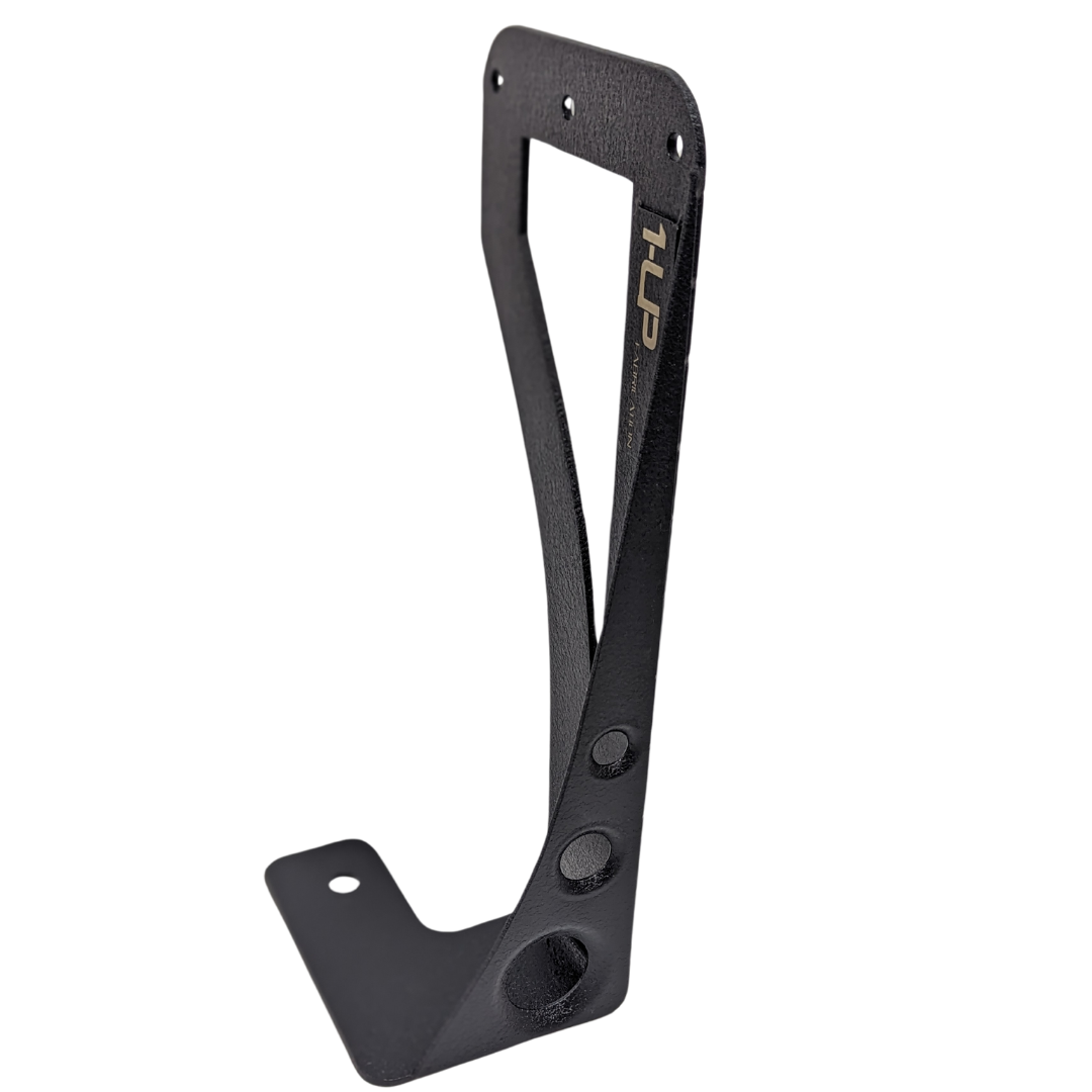 S550 Mustang parachute handle bracket – 1upfabrication