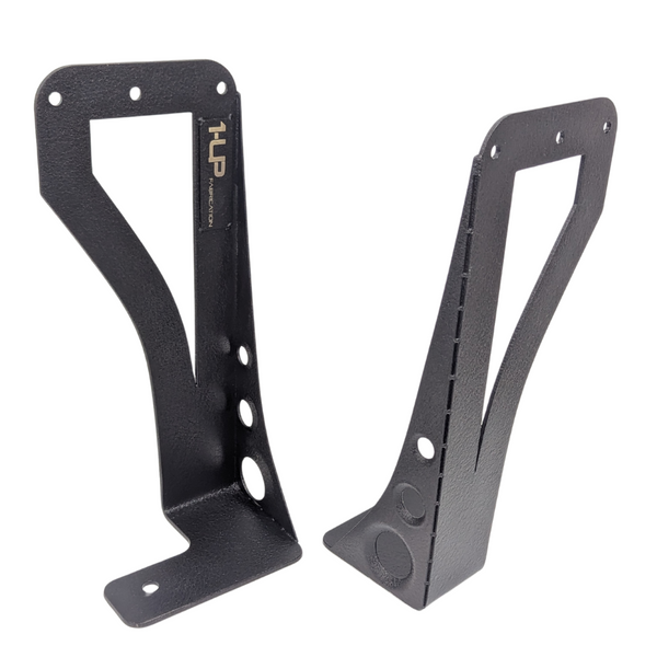 S550 Mustang parachute handle bracket – 1upfabrication