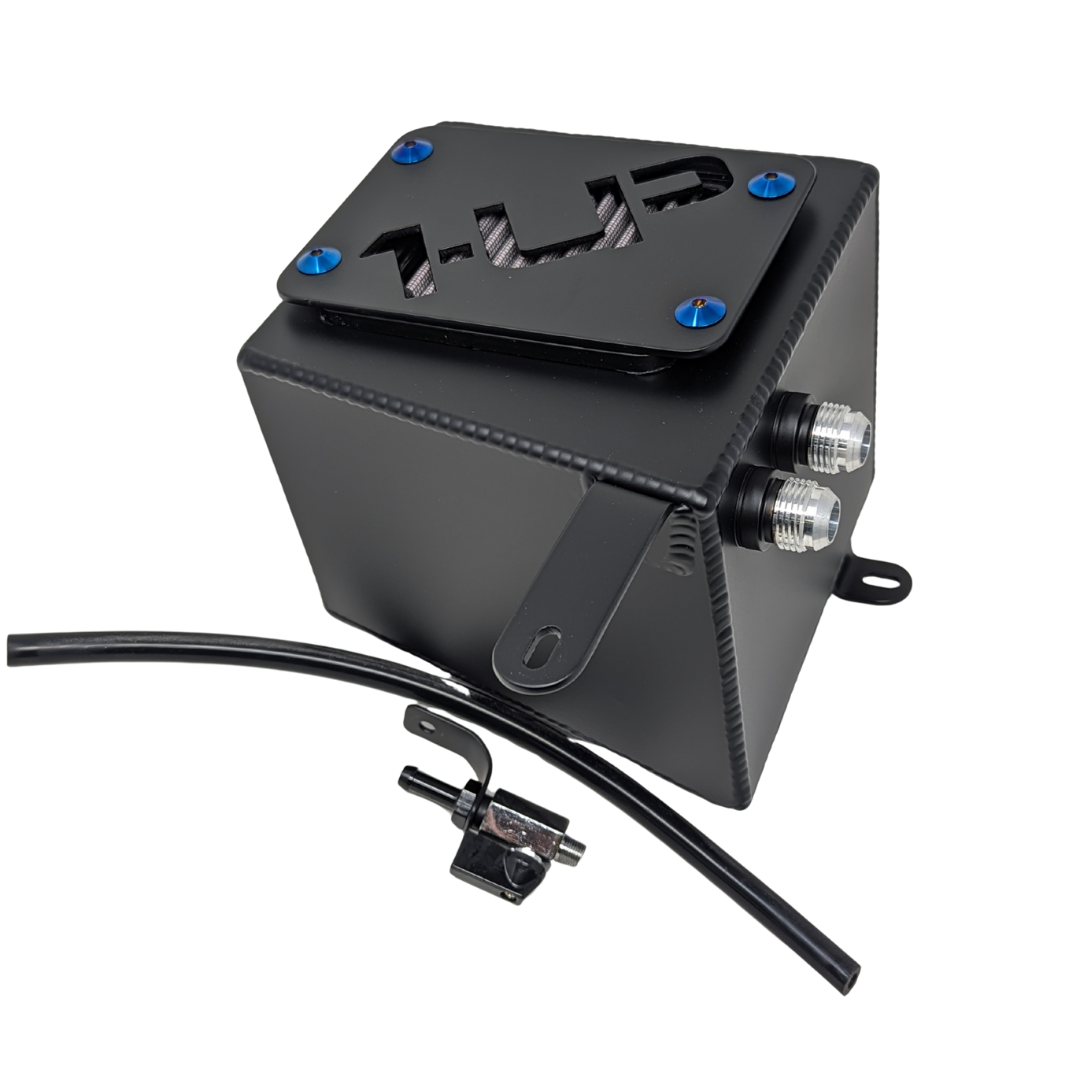 R34 GTT Oil Catch Can – 1upfabrication